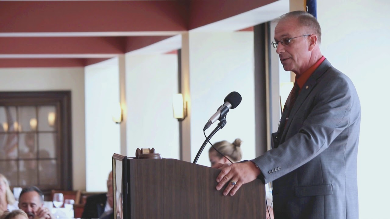 Master Chief Michael P. Leavitt USCG (Ret.) - YouTube