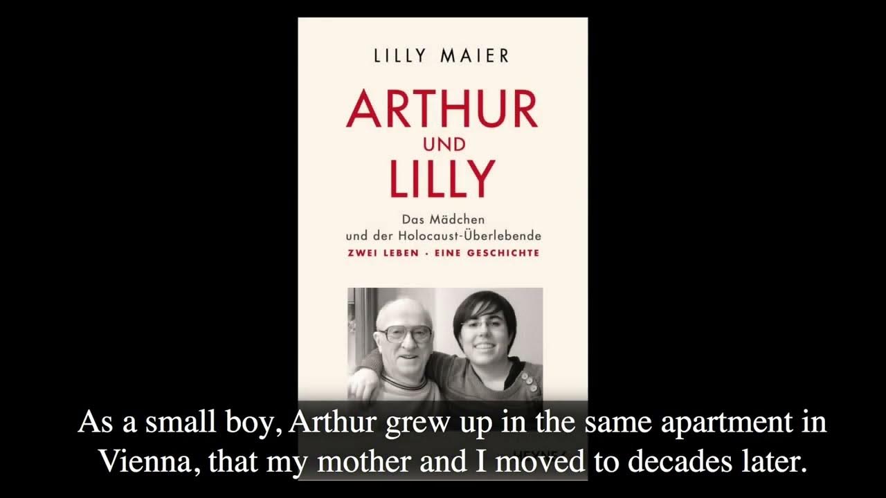 English Book Trailer "Arthur and Lilly" - YouTube