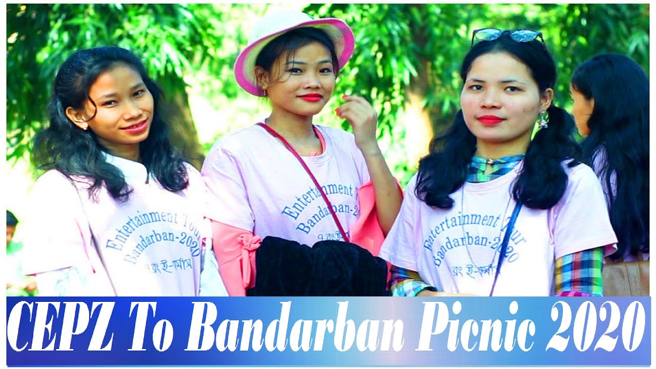 CEPZ To Bandarban Picnic 2020 ।। ( Cht Tv Mati ) - YouTube