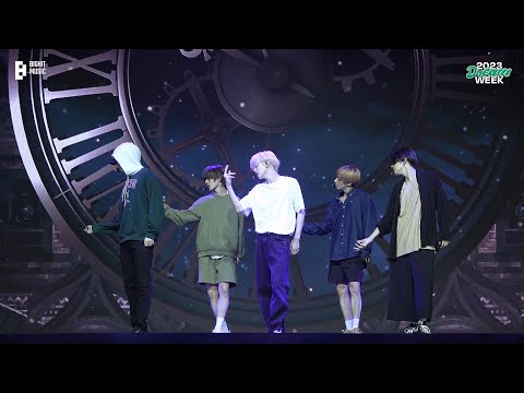 [2023 DREAM WEEK] TXT (투모로우바이투게더) ‘Opening Sequence’ Rehearsal Stage CAM @ ACT : LOVE SICK IN MANILA