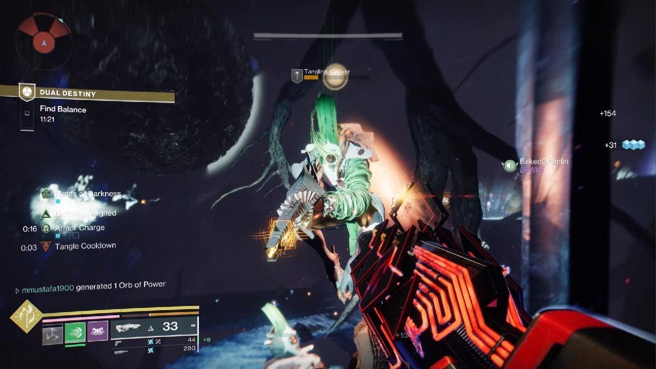 Destiny 2 - The Final Shape - Dual Destiny Exotic Mission (First Time ...