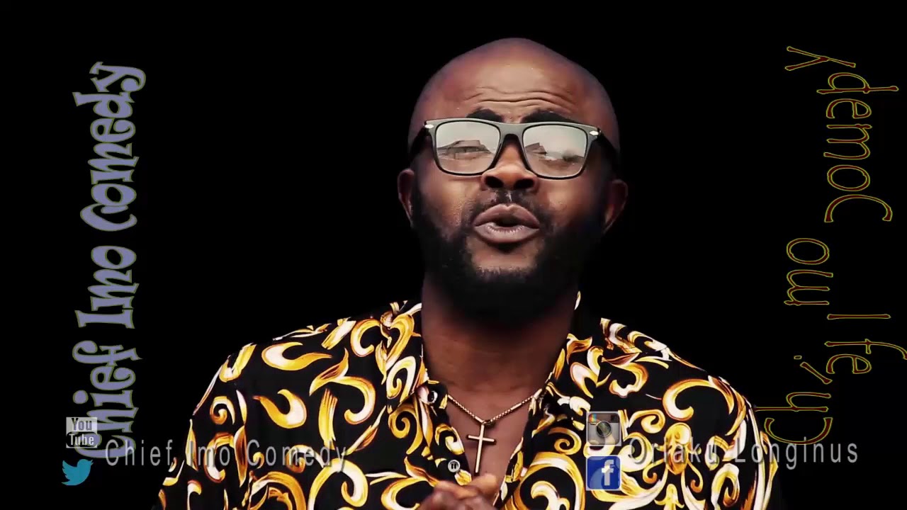 Chief Imo Comedy || Thanks to My fans I need to hit 10,000 subscriber ...