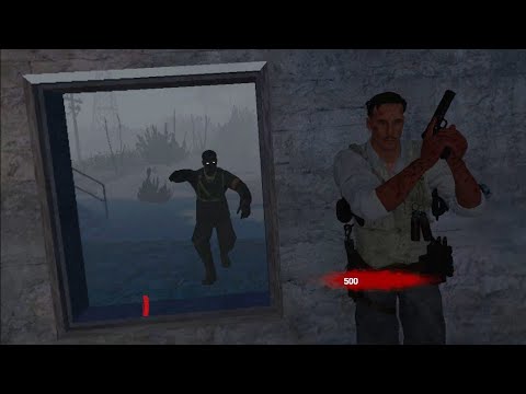 Zombies Ahead! \ Bonelab Modded - YouTube
