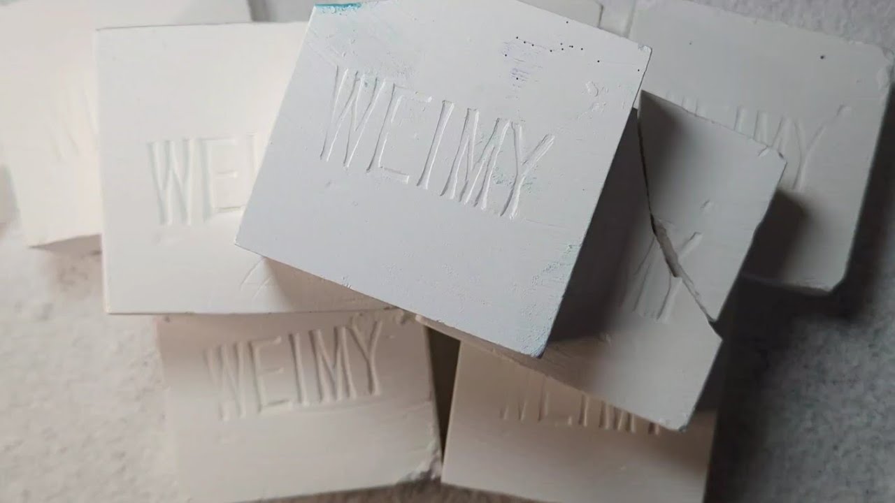 Hard & Crunchy Weimy Gym Chalk | Special Guest - YouTube