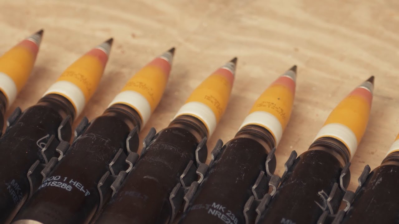 Event Highlights from the 2021 Bushmaster Users Conference - YouTube