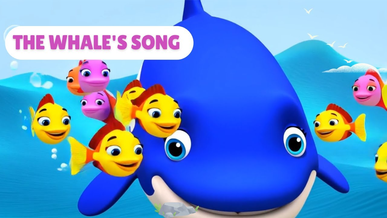 The Whale's Song - YouTube