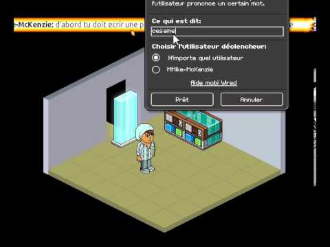 Tuto Habbobeta, les portes coullissante - YouTube