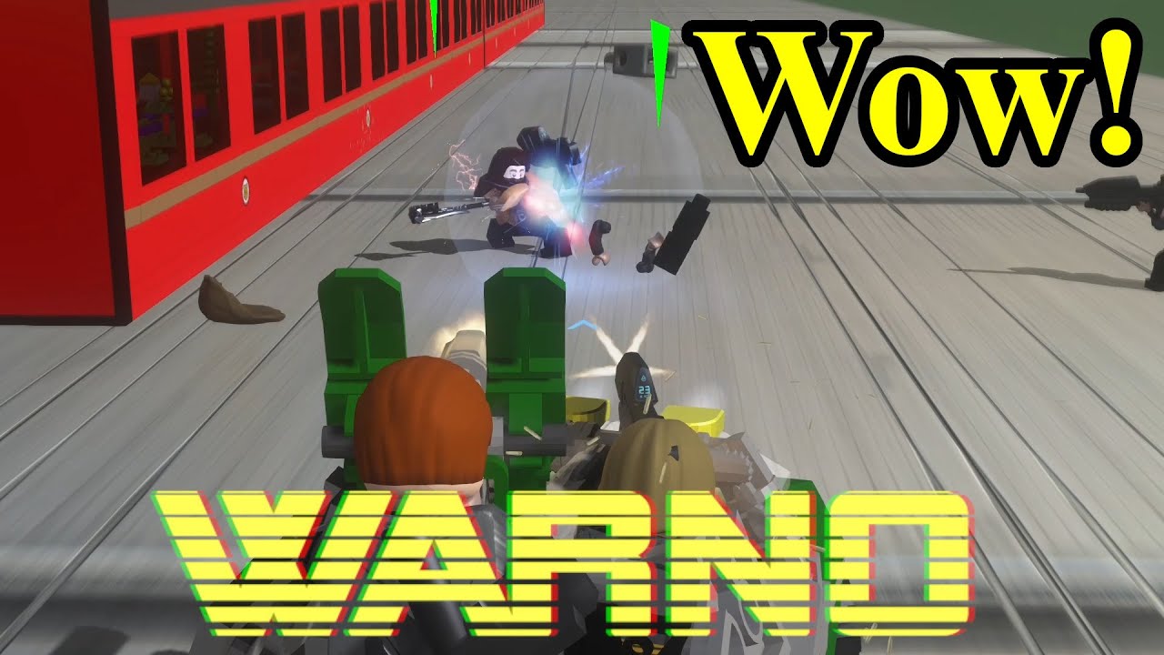Warno WIZARD MOD Changes EVERYTHING - YouTube