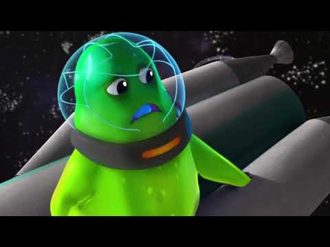 Saving Blodger! | Miles from Tomorrowland