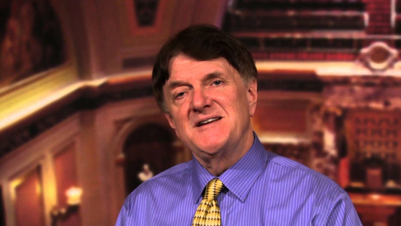 Senator Chuck Wiger (43, DFL) Capitol Update 10 - YouTube