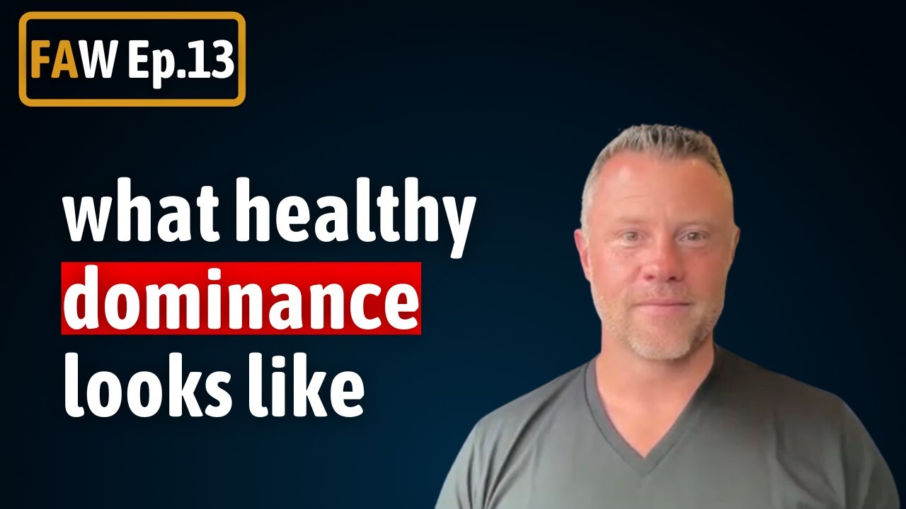 Infinite Devotion - Andrew: Inside The Mind of a 24/7 Dominate Man - YouTube