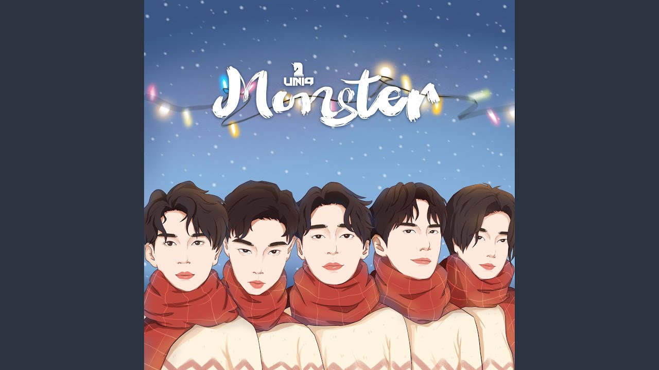 Monster (Chin.Ver Inst.) - YouTube