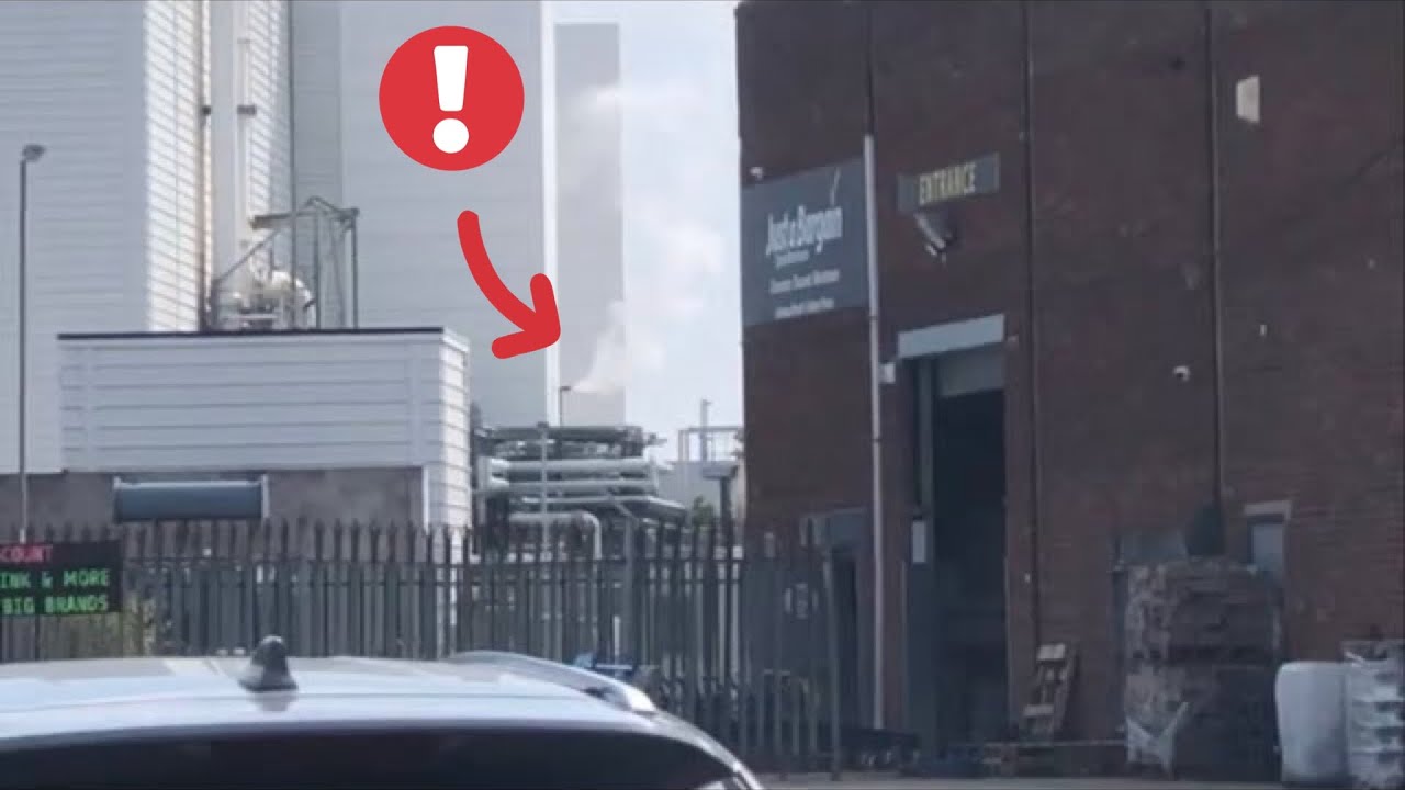 Typical? Liverpool Industrial Estate Audit | AUDITS UK - YouTube