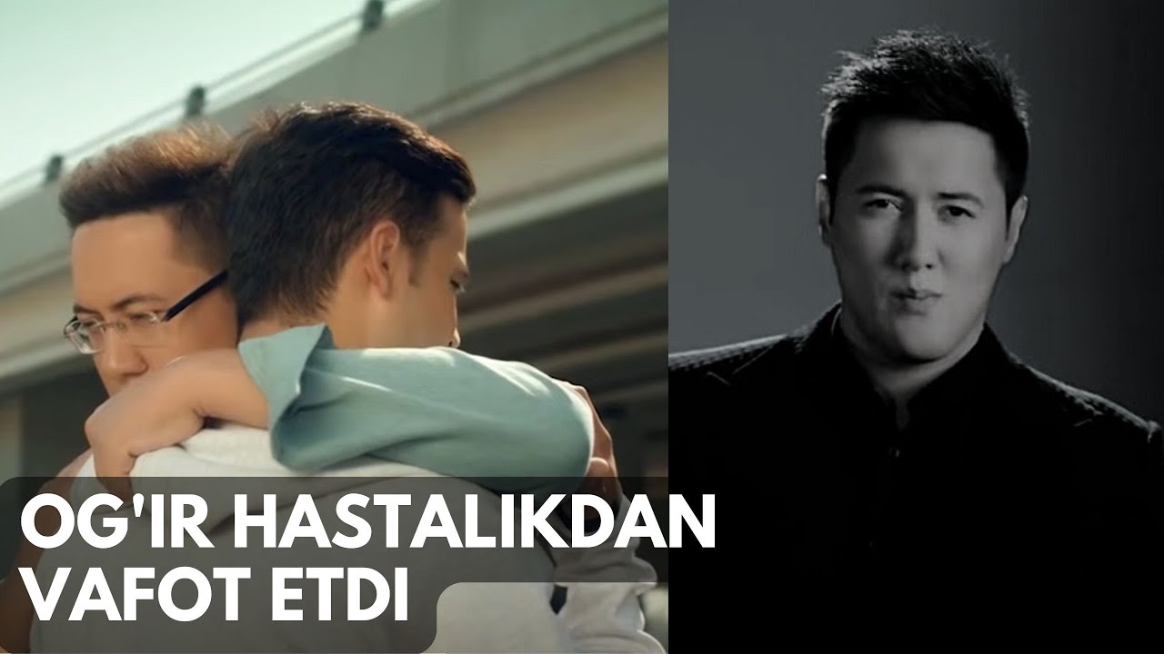 "UMMON" guruhi a'zosi Jasur Rafiqov vafot etdi - YouTube