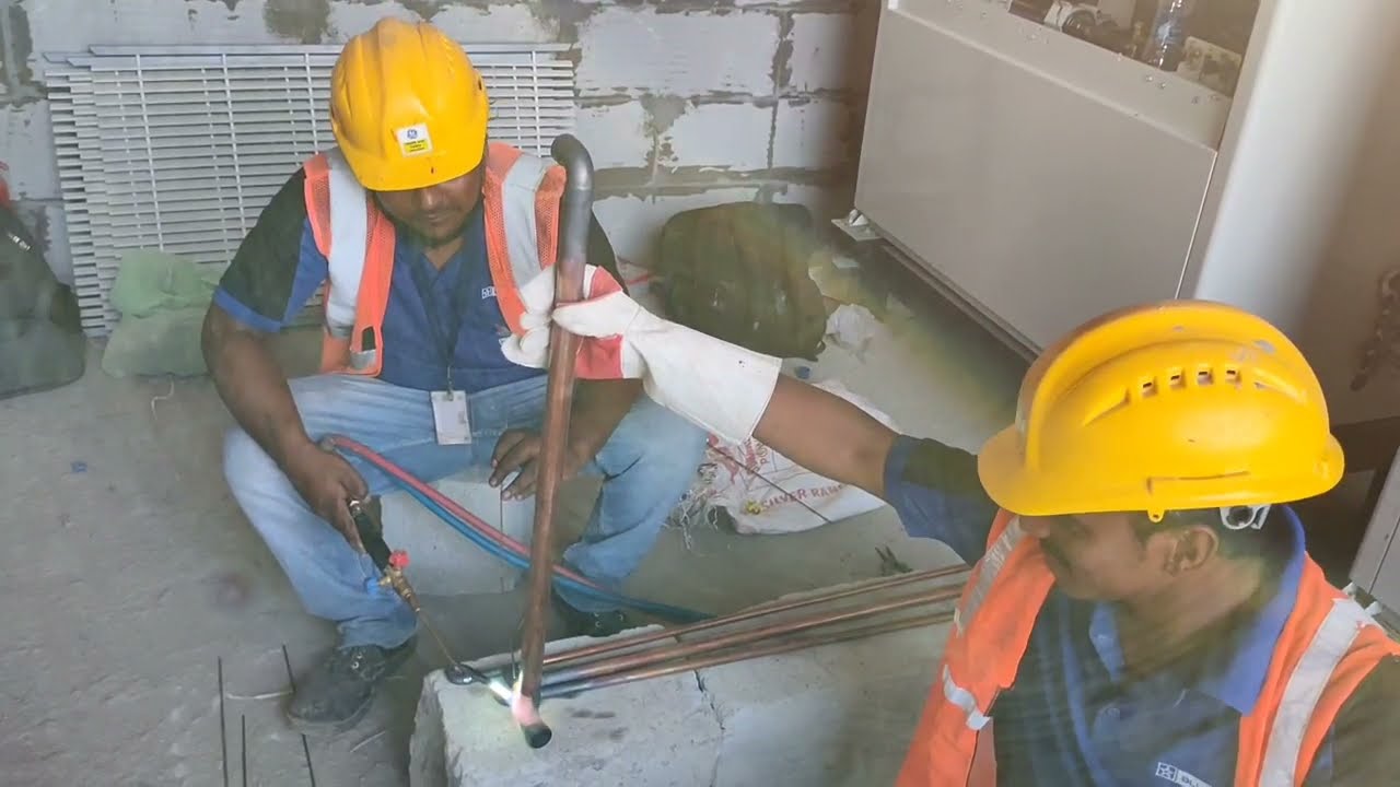 How to manage hvac site |hvac site engineer must watch|hvac job update ...