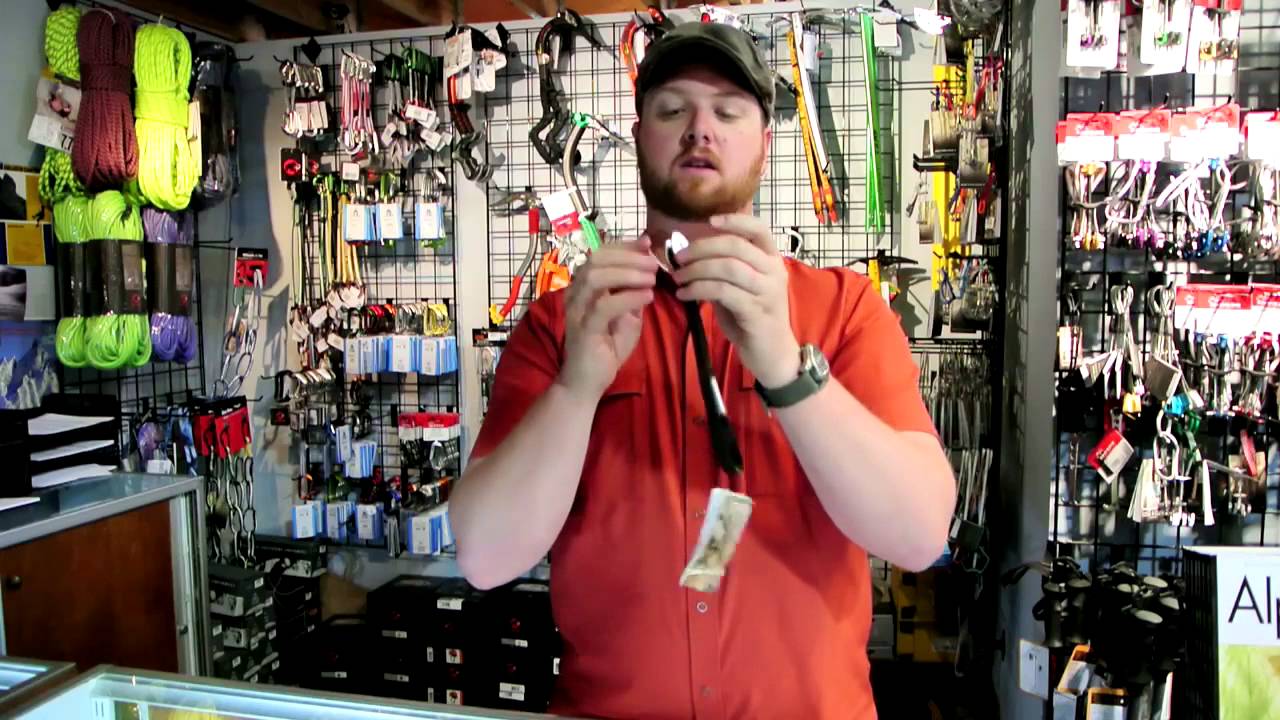 CAMP Tricam Evo - YouTube