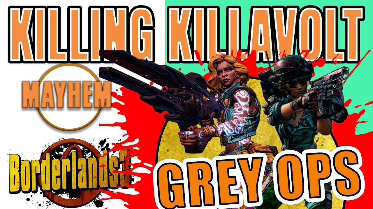 S02E03 - Killing Killavolt - Mayhem - BL3 - YouTube