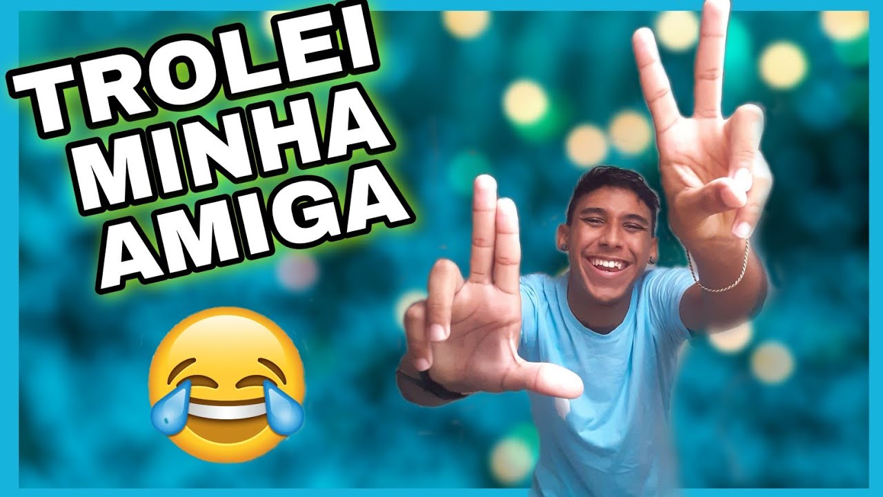 Pedi Minha Amiga Em Namoro Youtube