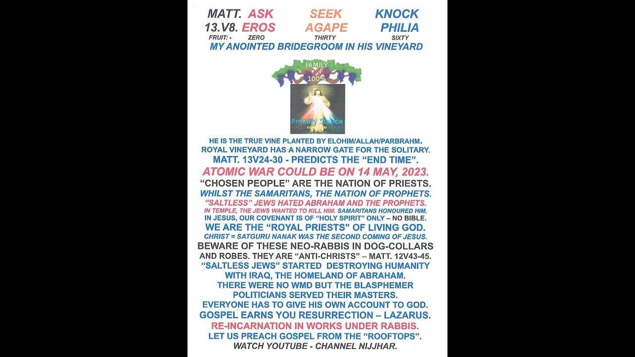 Light on living Lampstand - T-Shirt; Preaching the Gospel from the ...