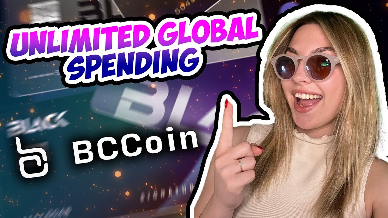 BlackCard Coin Review - Instant Cashback & Lighting Fast Payment Card! - YouTube