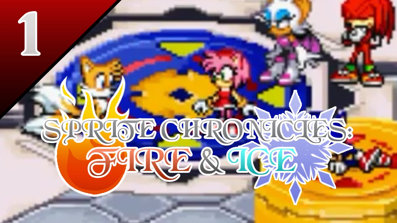 Sprite Chronicles: Fire and Ice Episode 1 - YouTube