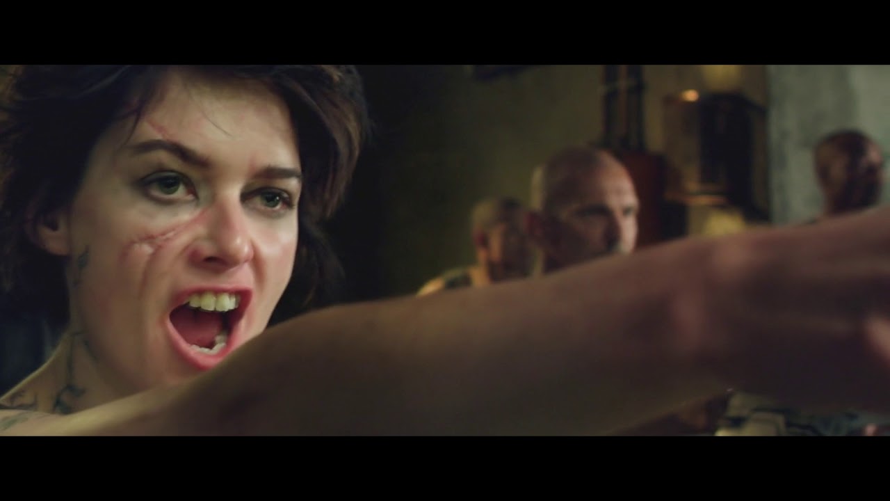 Justice - Genesis (Official Vibes) - YouTube