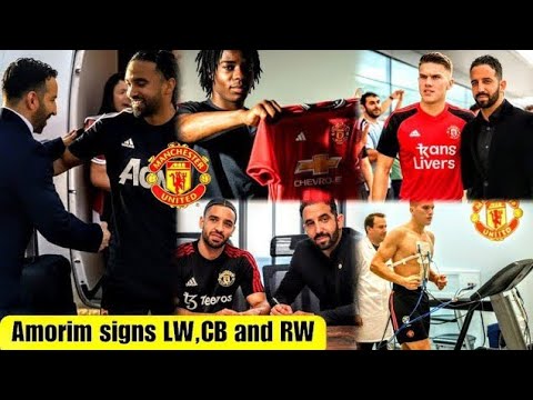 Manchester United's Left-Back Dilemma: Top Targets for a Crucial ...