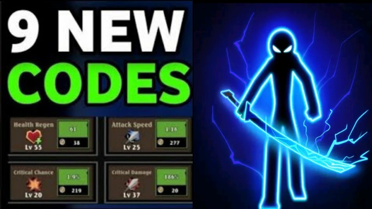 UPDATE ⚡ EPIC STICKMAN COUPON CODES 2026 - EPIC STICKMAN CODES 2026 ...