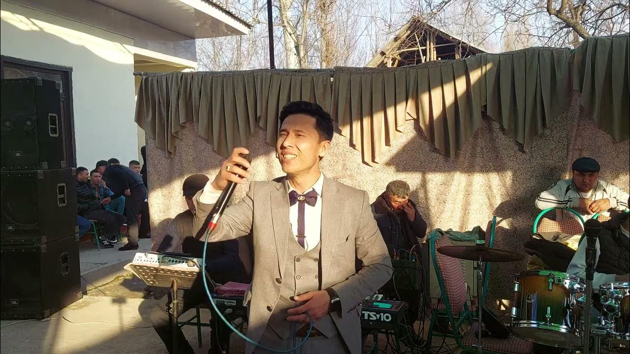 Alyorbek Esonov Nimam yoqmaydi ( Нимам Йокмайди ) - YouTube