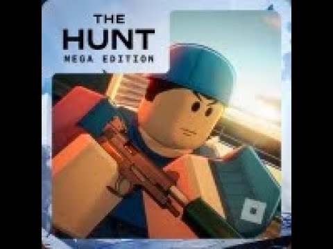 HOW TO GET THE HUNT: MEGA EDITION BADGE IN ROBLOX ARSENAL | Tutorial # ...