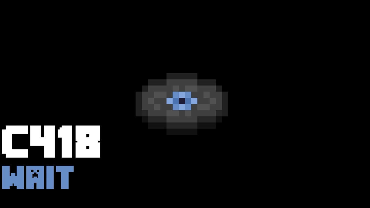 🎵 C418 Music Disc (Wait) - YouTube