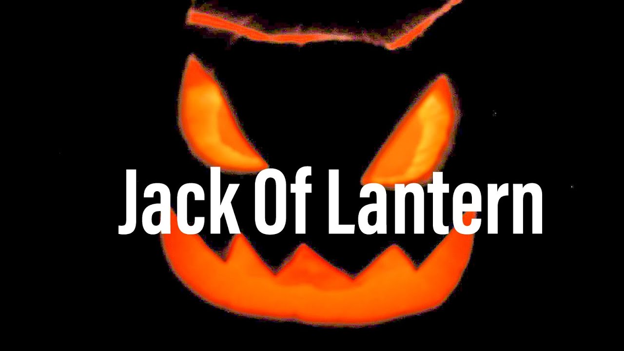 How Jack O lanterns got named: The Legend of Stingy Jack - YouTube