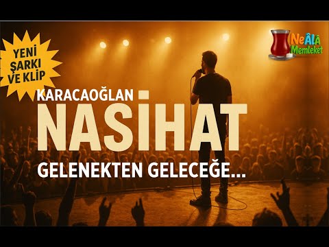 KARACAOĞLAN - NASİHAT ŞİİRİ ŞARKISI *YENİ*  #beste  #keşfet #müzik #şarkı #klip #khk