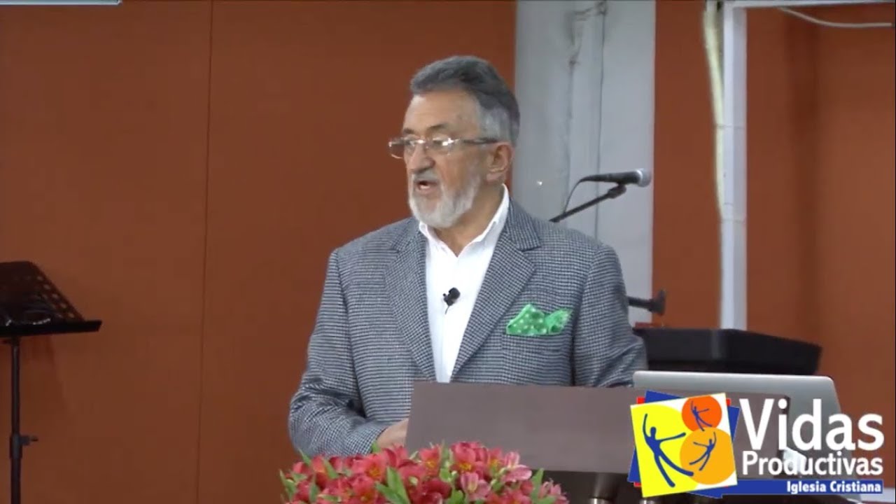 Prueba superada - Pastor Bernardo Bejarano - YouTube