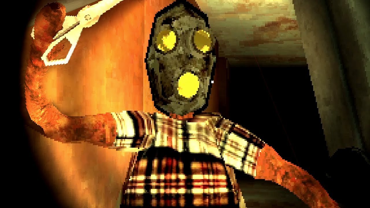 WHAT IS CHASING ME?! | Maggot Face - YouTube