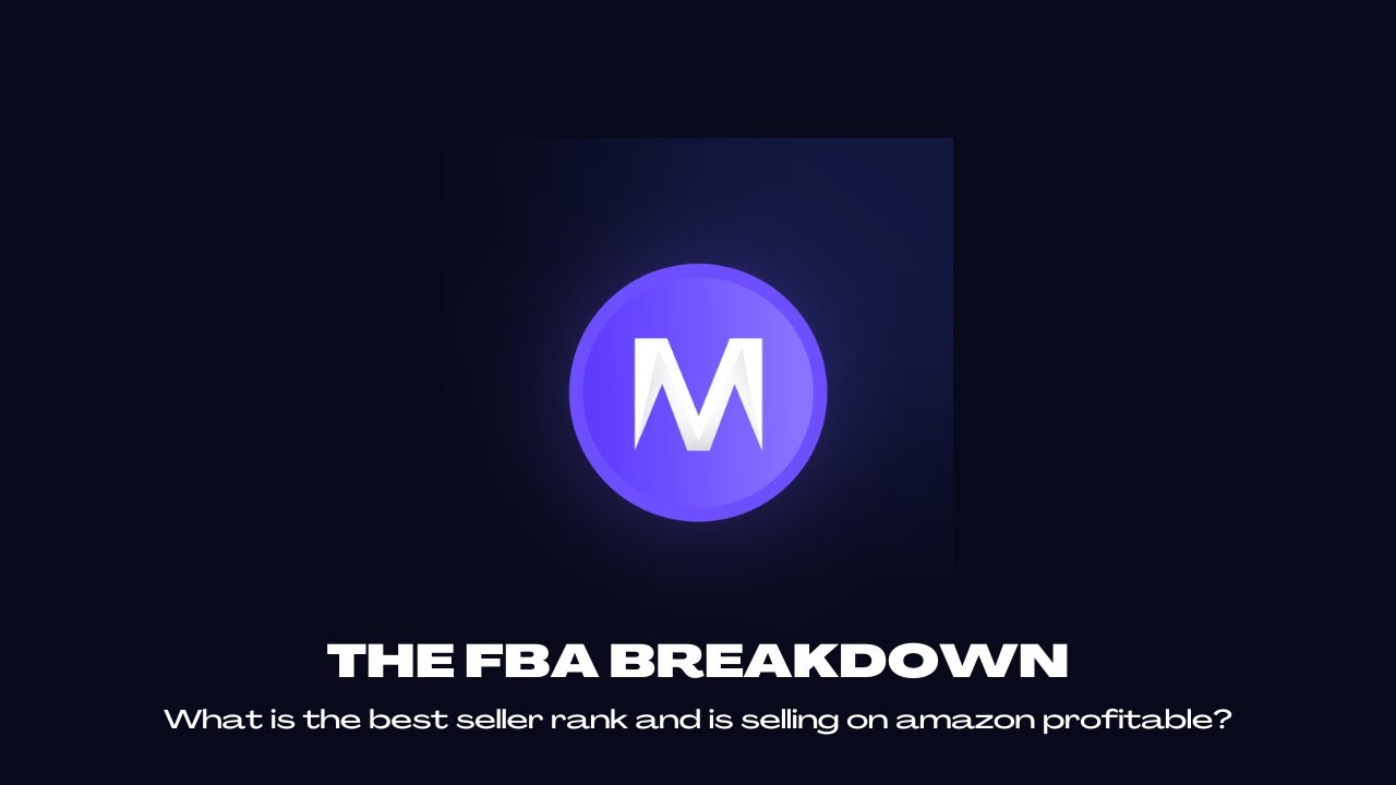 What is the best seller rank on Amazon FBA | Is Amazon FBA STILL ...