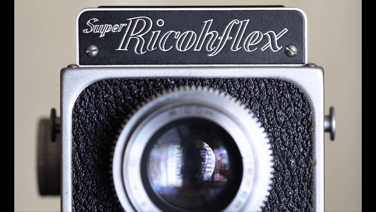 Two Old Cameras - Shot with Tokina 100 Macro - YouTube