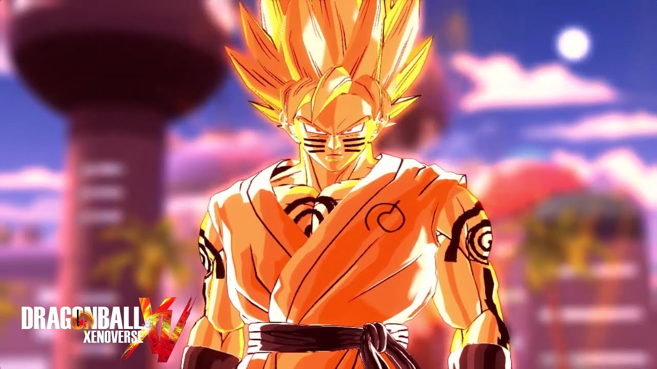 GOKU BIJUU MODE | Dragon Ball Xenoverse [Episode 69] - YouTube