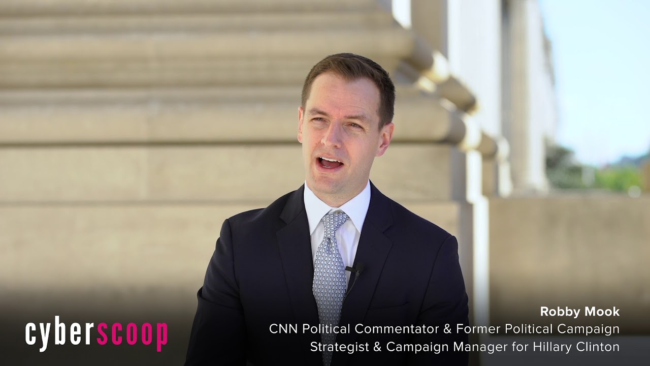 CyberTalks 2018 - Robby Mook - Q4 - YouTube