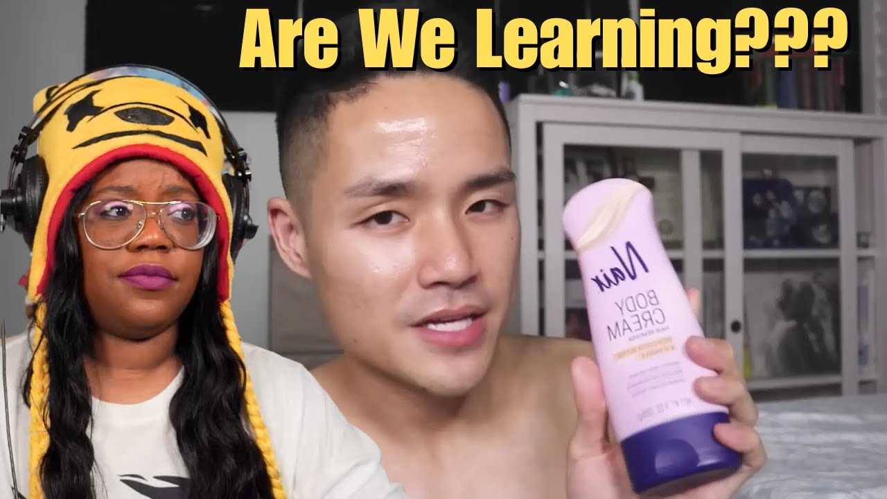 The Nair Video is Educational??? - YouTube