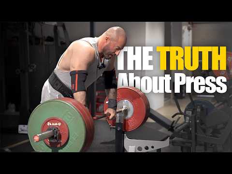 Do you have a weak bench press? I did too... | Strength Coach Explains