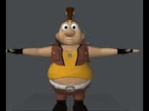 My goofy uncle - YouTube