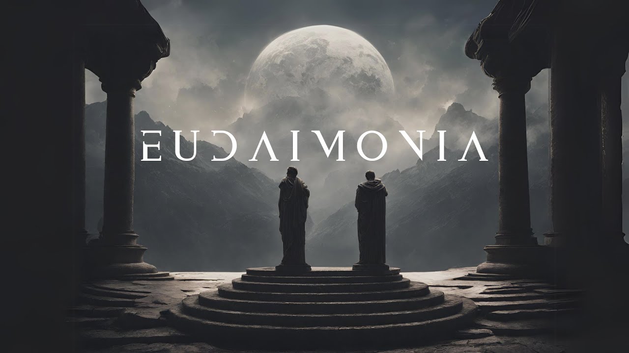 Eudaimonia - Atmospheric Ambient Music - Deep Focus Meditative Journey - YouTube
