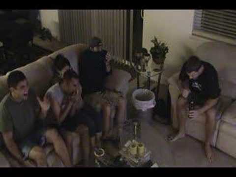 2 Girls 1 Cup Reaction - Paden