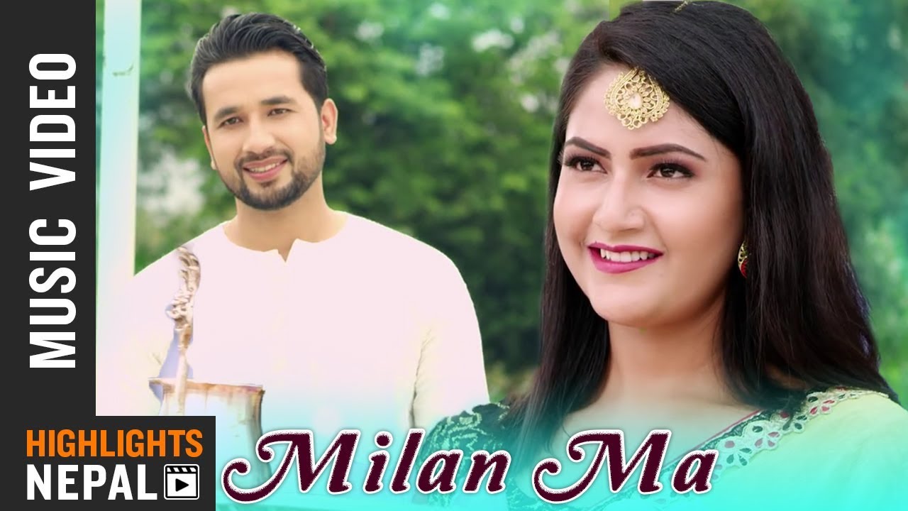 Milan Ma - Mokshada Silwal Ft. Barsha Shiwakoti & Prajwal Sujal Giri ...