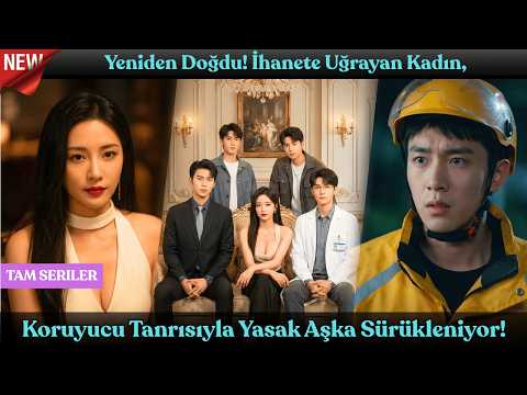 Yeniden Doğdu! İhanete Uğrayan Kadın, Koruyucu Tanrısıyla Yasak Aşka Sürükleniyor!