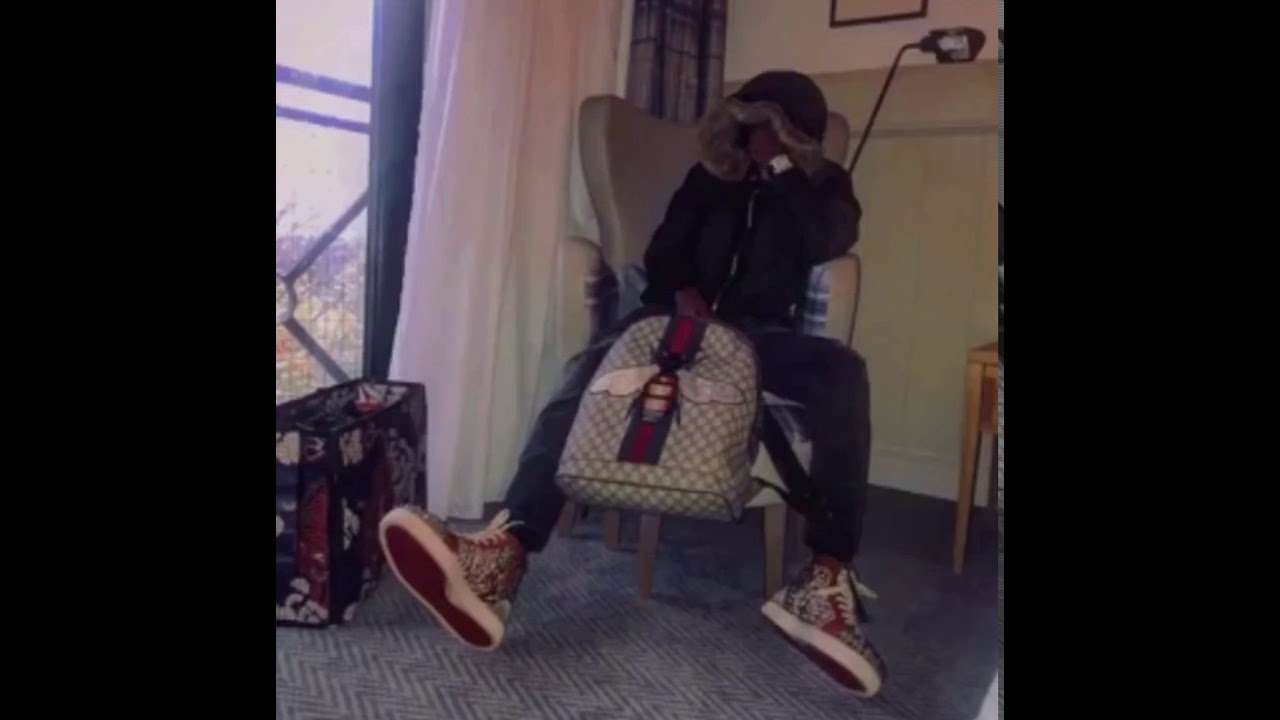 #6th Twin S (ACG) cold freestyle EXCLUSIVE - YouTube