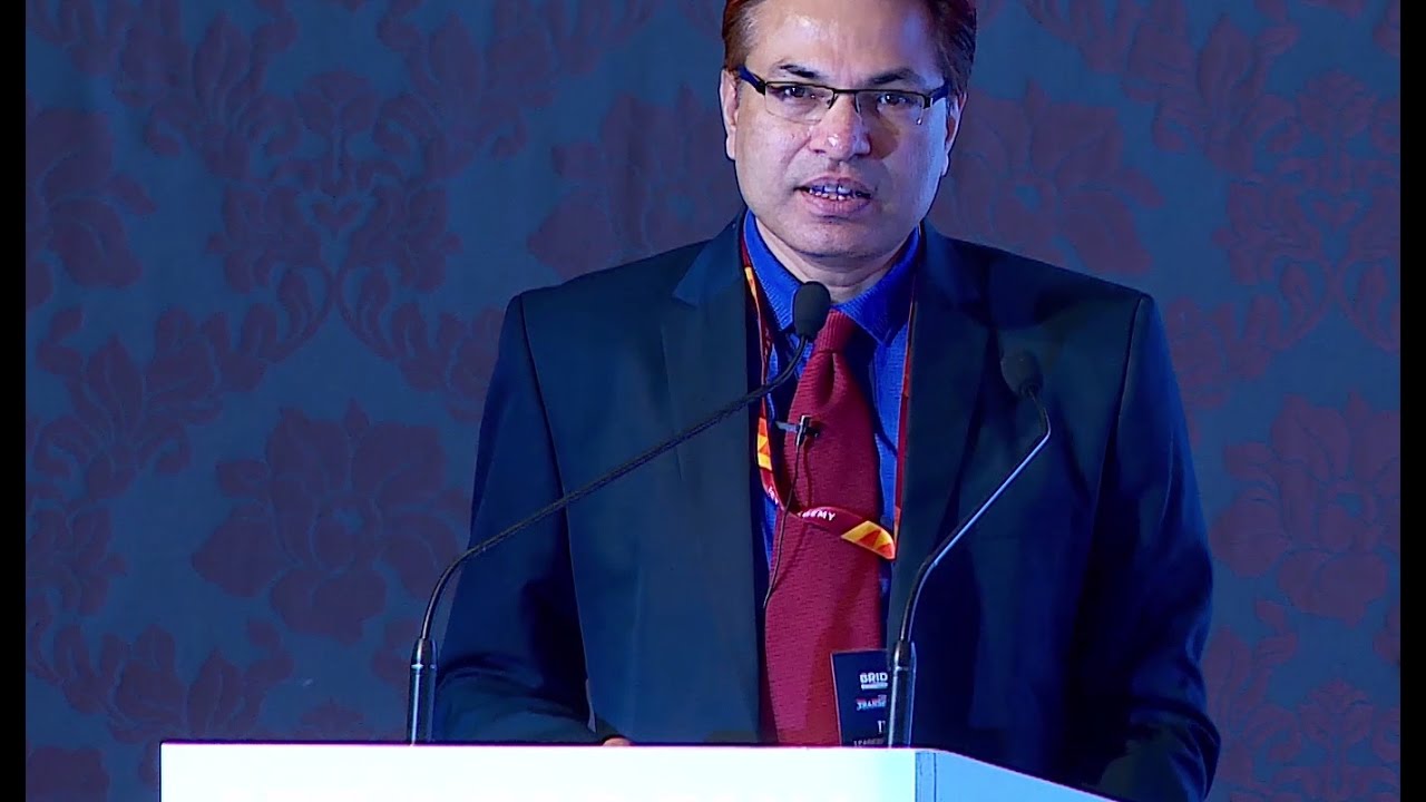 Digital India: Power to Empower - Dr Rajendra Kumar IAS - YouTube