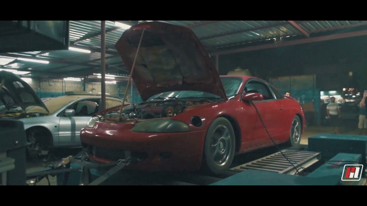 Tuning the Eclipse | JDM UAE | Rated Motors - YouTube