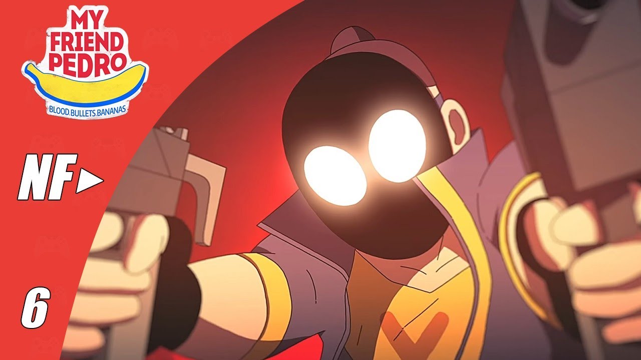 My Friend Pedro | Конец - YouTube